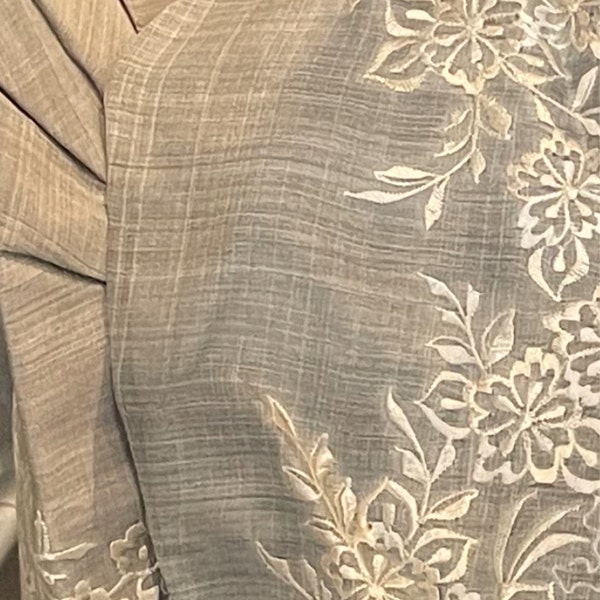 Modern Filipiniana, Barong Tagala Dress, Pinya Cocoon, Philippine ...