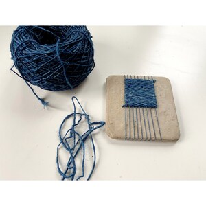 Flax Strick. Fine Natural Long Line Bast Fiber. Great for Spinning ...