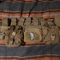 Exclusive Morale Patch Skeleton Hands With Rosary - Etsy