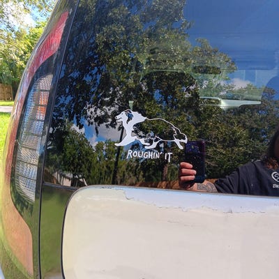 Furries Ruin EVERYTHING Decal Furry Fandom, Anthropomorphic Vinyl Decal ...