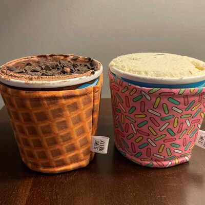 Ice Cream Cuff - Etsy