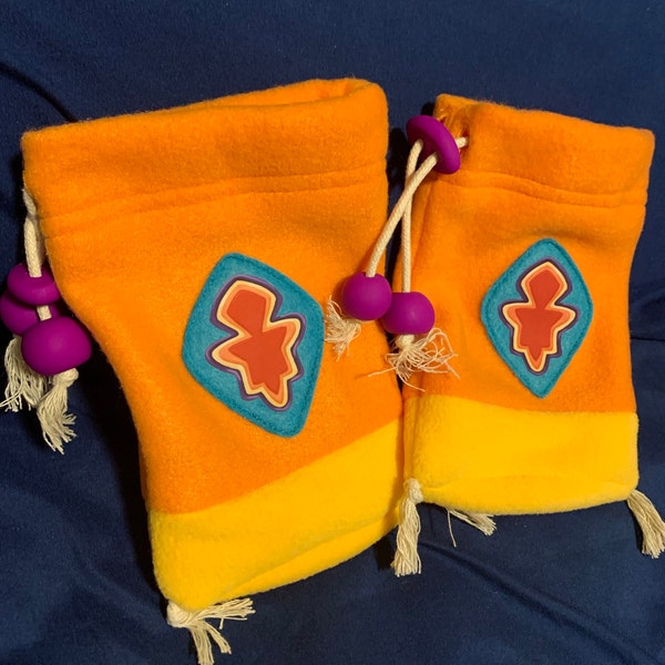 Kingdom Hearts Olette's Munny Pouch - Etsy UK