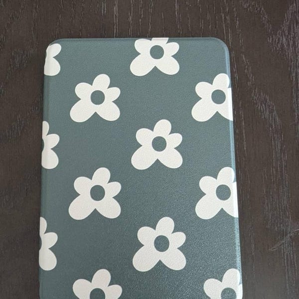 Girly Doodle Kindle Case 12th 2024 All New Kindle Paperwhite Cute ...