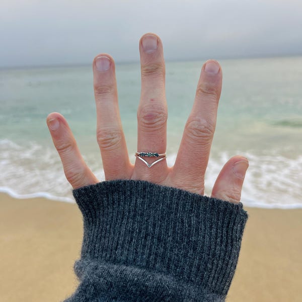 Figure Out Ring Size, International Ring Size Chart, How to Determine ...