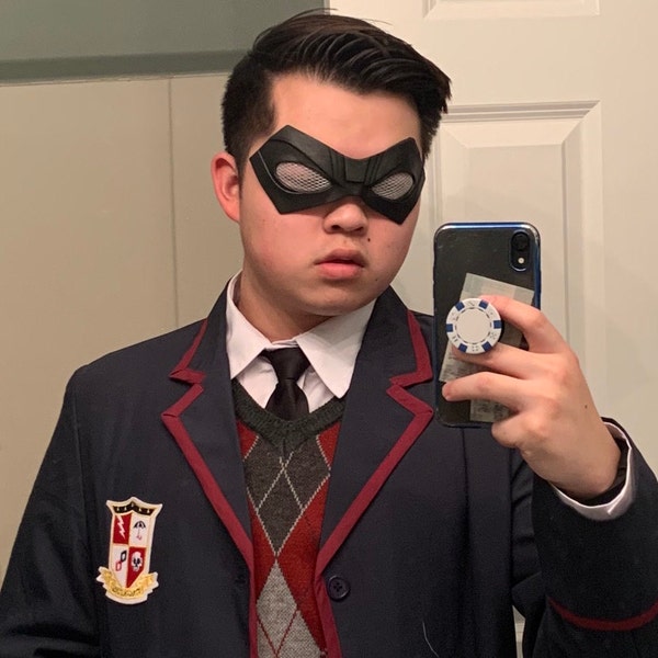 Asgard Odin Eye Patch Mask Costume Cosplay Eyepatch Avengers Thor Gift ...