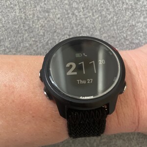 Elastic Watch Bands for Garmin Forerunner 235 220 230 235 620 | Etsy