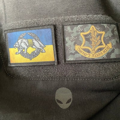 We Race the Reaper Morale Patch Hook and Loop Custom Patch - Etsy