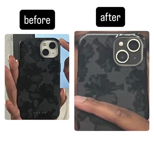 IPhone Camera Decal - Etsy
