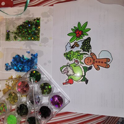 Printable 420 Party Games Weed Print Out Games for Adults Stoner ...