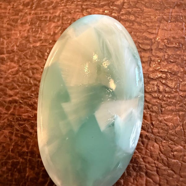 Natural Ocean Jasper Cabochon Loose Gemstone Fancy Shape Ocean Jasper ...