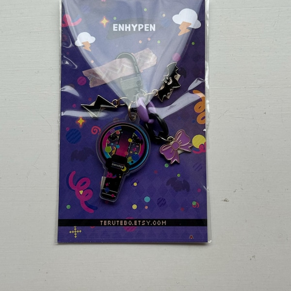 SNSD Keychain / Girls Generation Light Stick / Snsd Lanyard / GG CHERRY ...