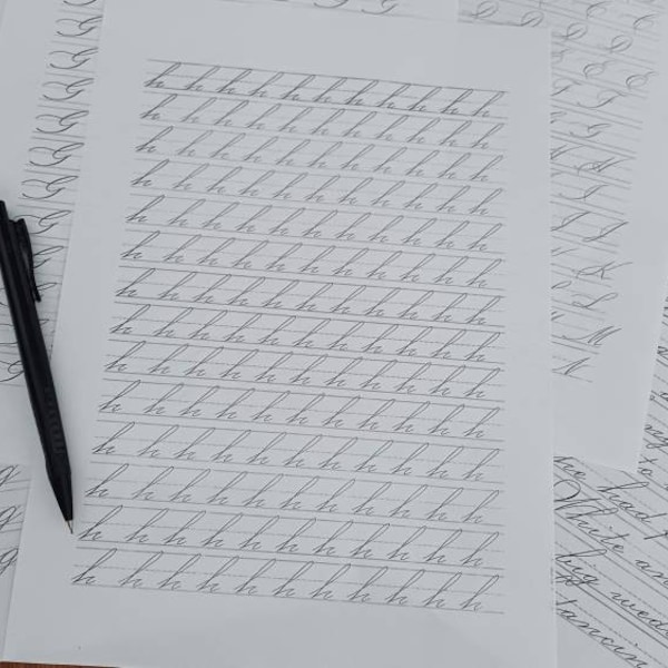 Mandala Pattern Practice Sheet Mandala Pattern Template Training Sheets ...