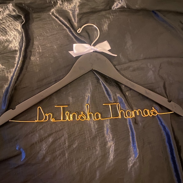 Doctor Hanger, Medical School Graduation, New Doctor Gift, Phd Gift ...