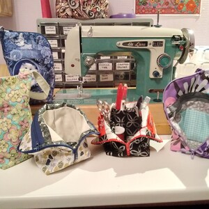 PDF Pattern for Padded Travel Mini Iron Caddy/carrier Easy | Etsy