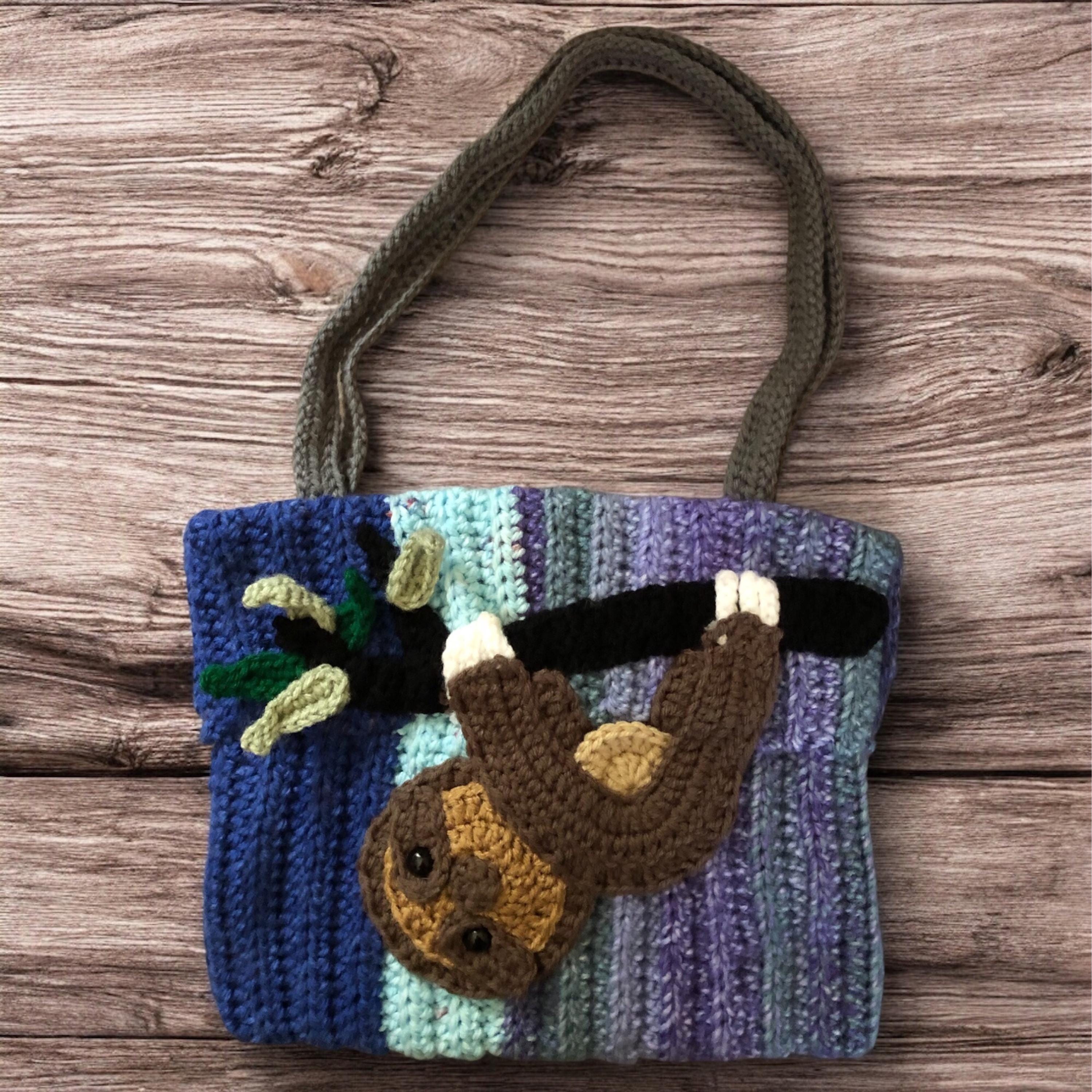 Crochet Pattern - INSTANT DOWNLOAD - Crochet Sloth - Sloth - Baby Sloth ...