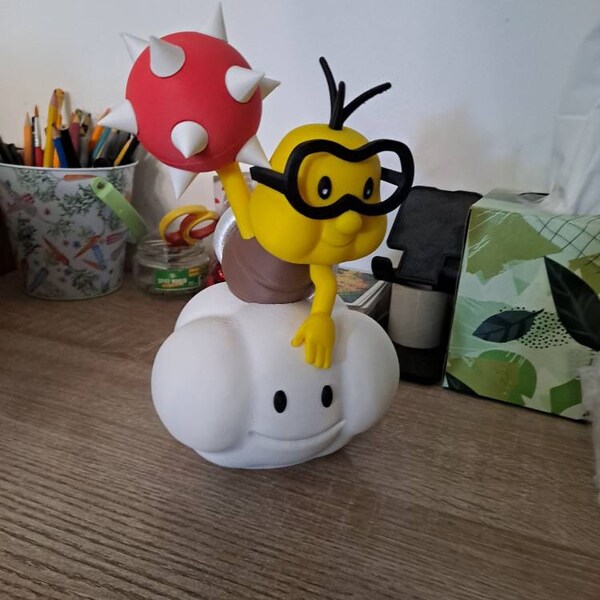 Goomba Ornament – Cute Mario Bros Inspired Decoration, Small Video Game ...