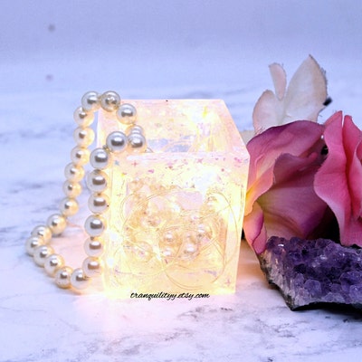 Liquid Diamonds Epoxy Resin 24 Oz. FREE SHIPPING - Etsy