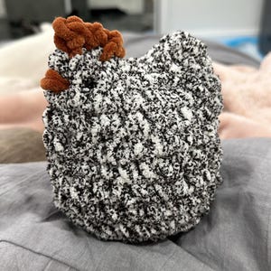 Mabel Chicken CROCHET PATTERN - Etsy