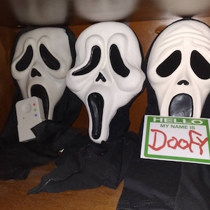 Static-x XERO Replica Mask Wayne Static Tony Campos Wisconsin Death ...