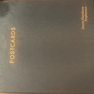 Officiant Binder With Natural Linen Personalized Gold Embossed Wedding ...