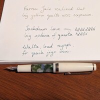 Personalized Hongdian 1850 Black Forest Rollerball Pen With - Etsy Canada