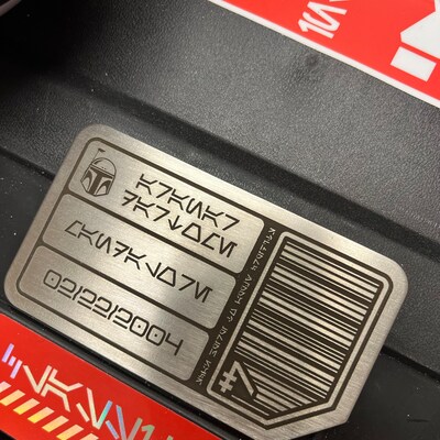 Galactic Starcruiser Halcyon Credit Tokens Sabacc Solid - Etsy