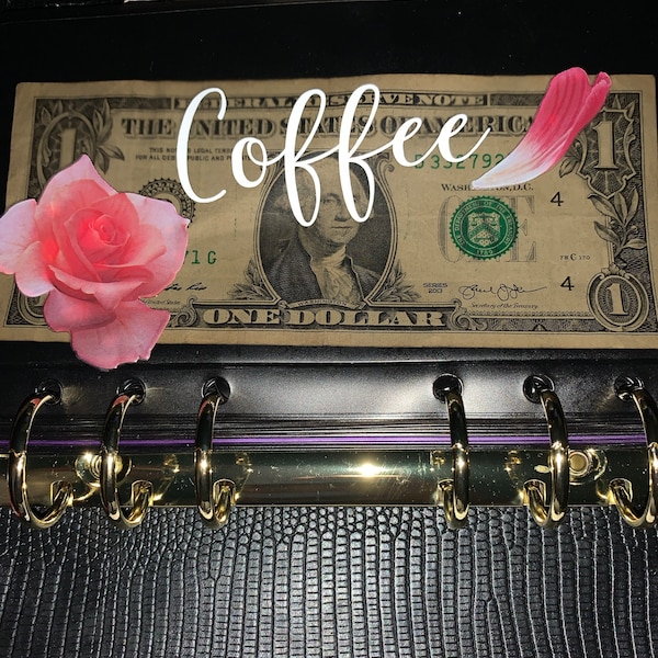 A6 Cash Stuffing Labels, A6 Cash Envelope Decals - Etsy