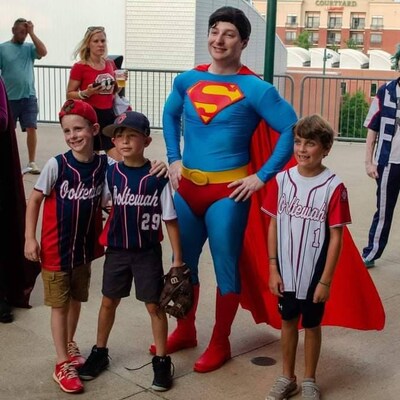 Superhero & Sidekick Utility Belt - Etsy