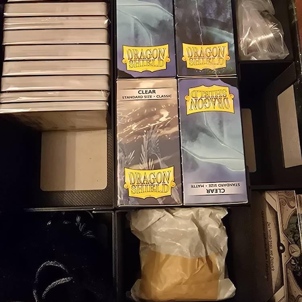 Calico Insert | Calico Board Game Organizer | Calico Storage Solution ...