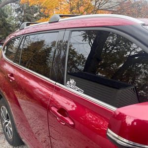 Truckers Move America - 3.5" Vinyl Sticker Decal - Diesel Semi Truck ...