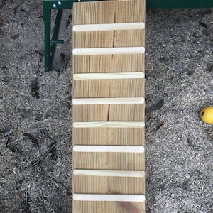 INDOOR Guinea Pig Ramp Rabbit Ramp Hedgehog Ramp With Sides - Etsy