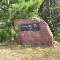 CORTEN rusted Steel LED Backlit Sign, Backlit, Business Sign-plaque ...