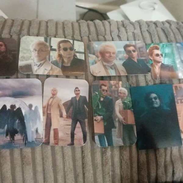 8 F1 Racing Different Drivers Cute Mini Photocards Ideal for Phone ...