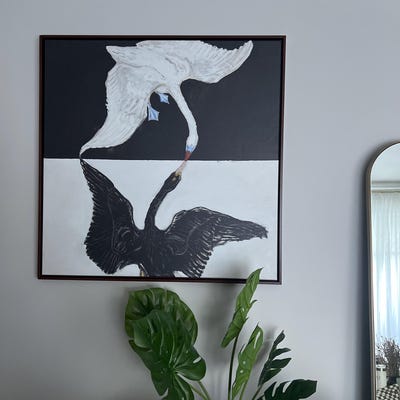 Wassily Kandinsky Transverse Line Canvas/poster Art Reproduction ...