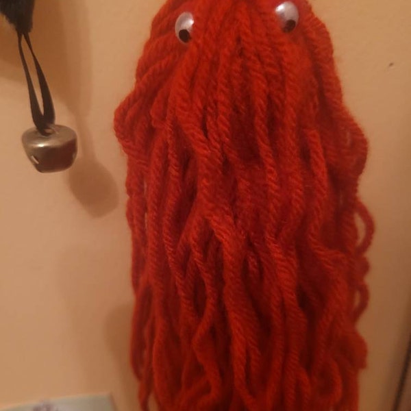 Lil' Red "puppet Guy" Ornament - Etsy