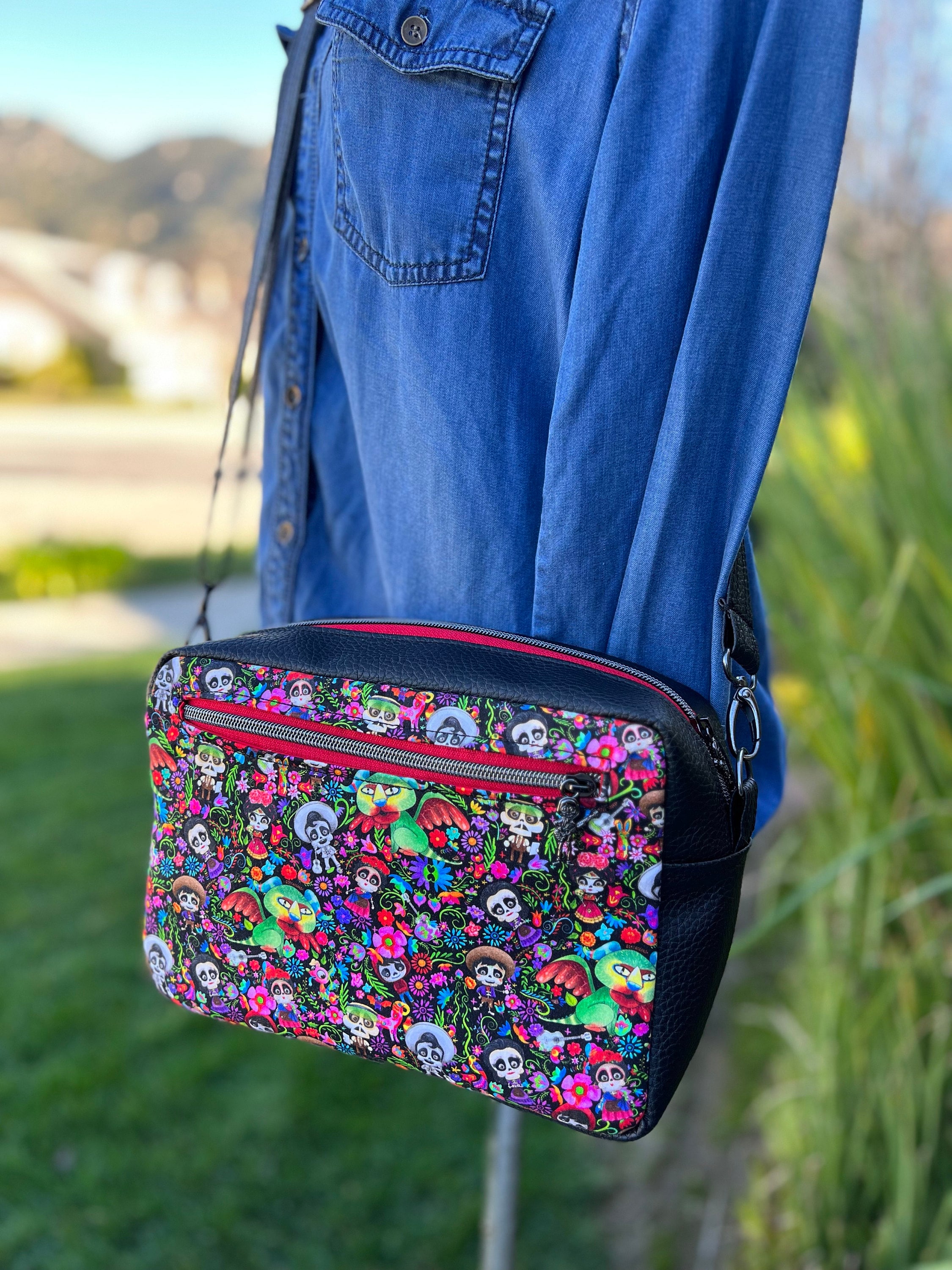 iThinksew - Patterns and More - Lilia Bag PDF Pattern