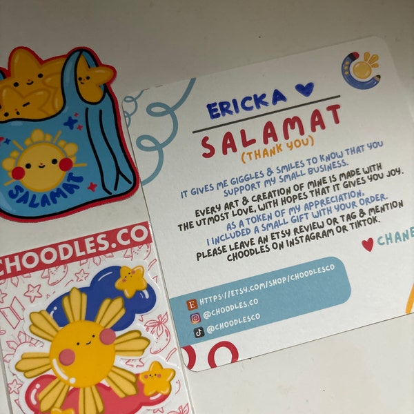 Chon-chon the Lechon | Filipino Sticker | Glossy Sticker | Waterproof ...