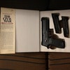 Book Safe for Full-size Handguns Made to Order Hidden Book Gun Case W ...