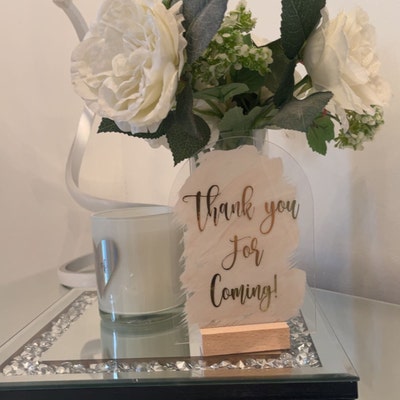 Polaroid Guest Book Acrylic Vinyl Sign Wedding Photobook - Etsy