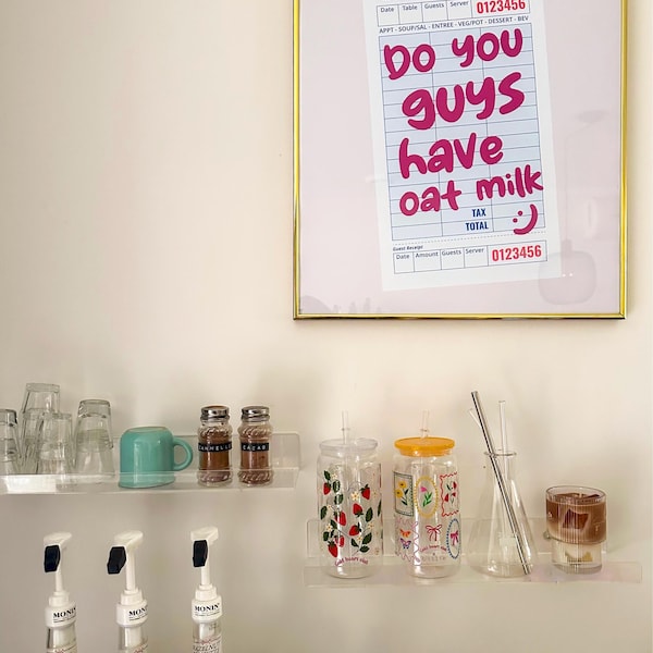 Cheetah Wall Art, Cheetah Poster, Colorful Kids Room Poster, Leopard ...