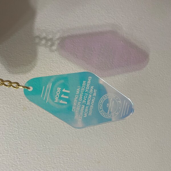 Keychain, Energy Healing Cleansing, Cool Keychain, Aesthetic Keychain ...