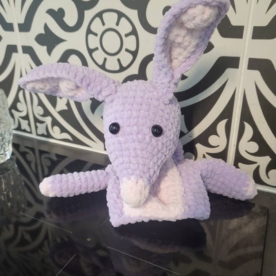 Bob the Bilby Hand Puppet PDF Crochet Pattern - Etsy