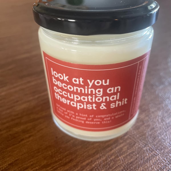 Funny Retirement Gift, Funny Retirement Candle, Coworker Retirement ...