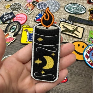 Rib-cage Heart Patch - Etsy