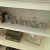 Metal Wire Word Love and Custom Names/words in New Mid Size - Etsy