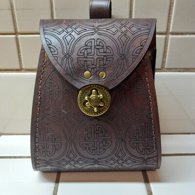 Leather Clamshell Gauntlets - Etsy