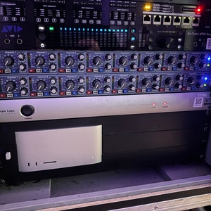 Logitech-squeezebox-crm66 Injection Molded Front and 3D Printed Rear ...