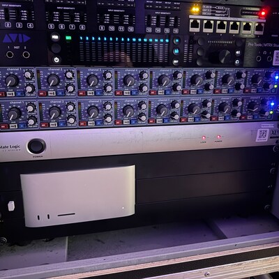 Logitech-squeezebox-crm66 Injection Molded Front and 3D Printed Rear ...