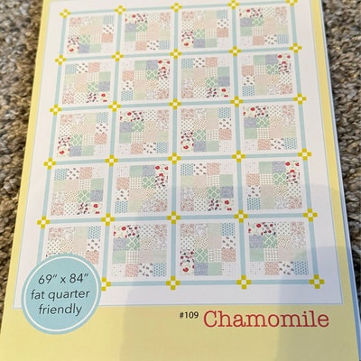 Swoon Sixteen Quilt Pattern by Camille Roskelley for Thimble Blossoms ...