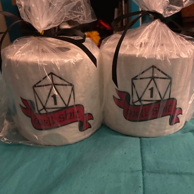 Dungeons and Dragons Cupcake Toppers/ D&D Cake Decor/party Decor/dnd ...